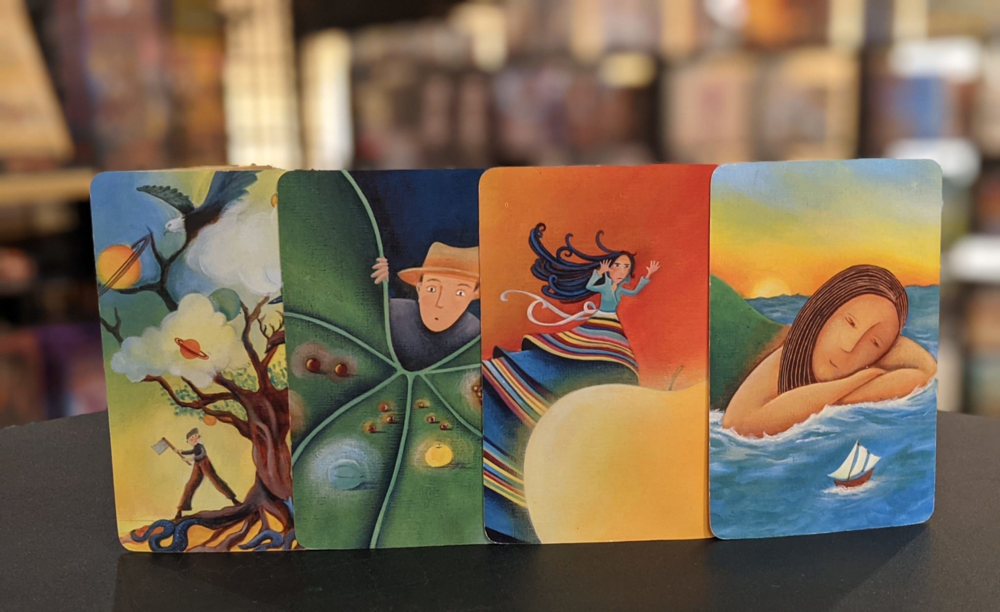 Dixit: Diversão dos 9 ao 90 anos - Análise - Nuckturp