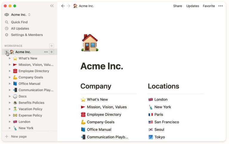 Usando Notion para Organizar seu RPG - Nuckturp