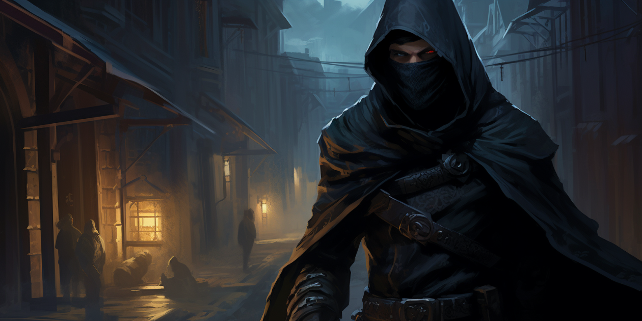 Ladino D&D 5e - guia completo de classe - Nuckturp